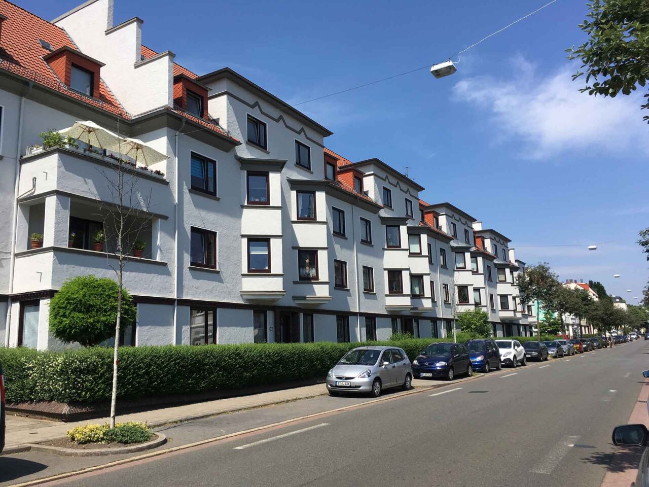 Wohnungen 60 Plus Bremen
